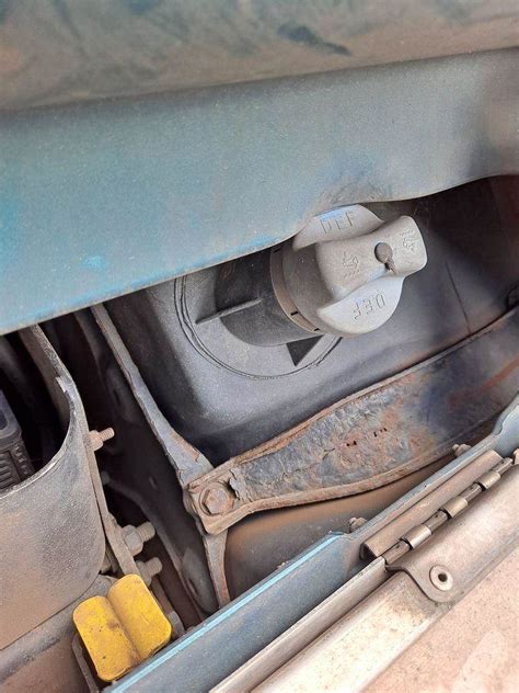 2013 Freightliner Cascadia 125 Left Def Tank For Sale Athens Ga 2289547