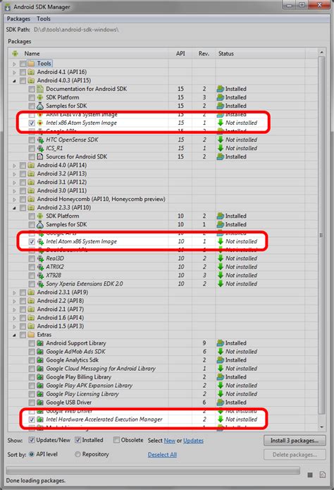 Performance Why Is The Android Emulator So Slow How Can We Speed Up The Android Emulator
