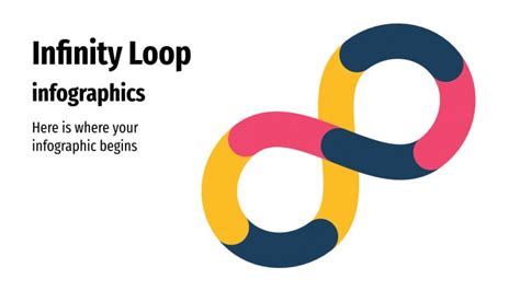 Infinity Symbol On Powerpoint