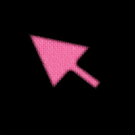 Mouse Cursor Symbol Tattoo