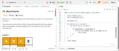 100daysofcode 100daysofcode Leetcode Backtracking Codingjourney