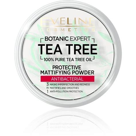 Eveline Cosmetics Матирующая антибактериальная пудра для лица 3в1 №001 ...