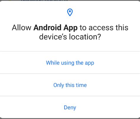 如何在android 11 中正确请求位置权限？以及android 8 11位置权限的变化及适配方法！ android 定位权限只申请一次