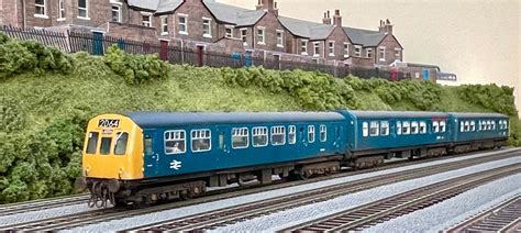 Dc Kits Class 111 Dmu Kitbuilding And Scratchbuilding Rmweb