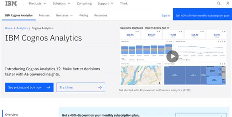 Enterprise Data Analytics A Comprehensive Guide