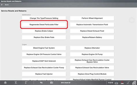 Dpf Regeneration A Comprehensive Guide
