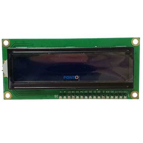 módulo serial i2c com display lcd 16x2 para arduíno