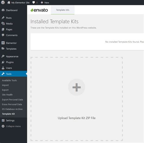 How To Use Elementor Templates A Intro Envato Tuts