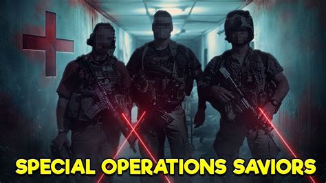 Joint Medical Augmentation Unit Jmau The Tier One Units Secret Surgical Team General Discharge