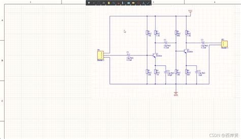 Altium Designer20下绘制原理图、原理图库文件altium Designert画器件原理图 Csdn博客