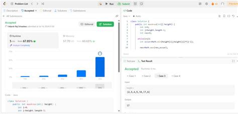 Completed Day215 Of Leetcodechallenge Adarsh Raj Srivastwa Posted