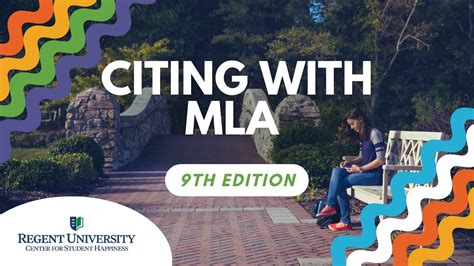 MLA Th Citations Overview YouTube