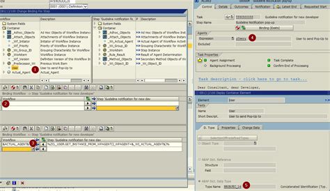 Solved How To Have A General Task Workitem Only Show Up I Sap Community