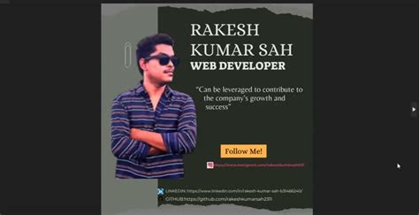 Rakesh Kumar Sah On Linkedin Connections Share Task Octanetinternship Internship Octanet