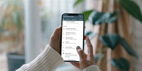 Como colocar mensagem automática no WhatsApp