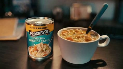Progresso Soup TV Spot Margaret ISpot