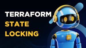 Terraform State Locking What It Is And Why It Matters