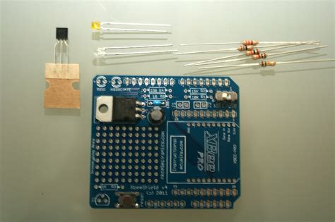 XBee Shield For Arduino MCUKITS