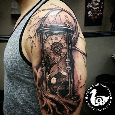 20 Realistic Hourglass Tattoo Design Ideas Tattoos Free