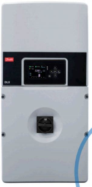 Danfoss Dlx Ul Solar Inverter Datasheet Enf Inverter Directory