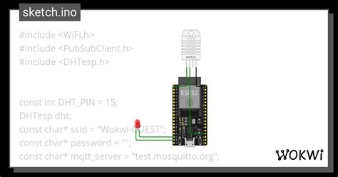 Bab 8 Wokwi Esp32 Stm32 Arduino Simulator