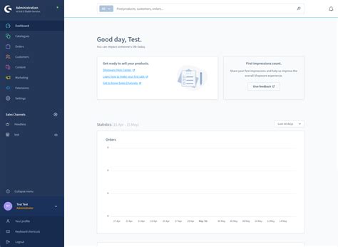 Shopware Fully Managed Open Source Service