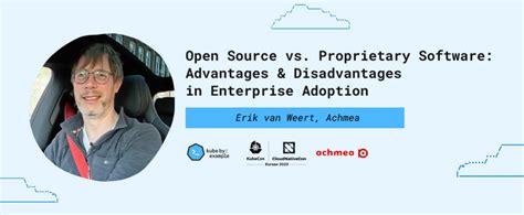 open source vs proprietary software key advantages and disadvantages