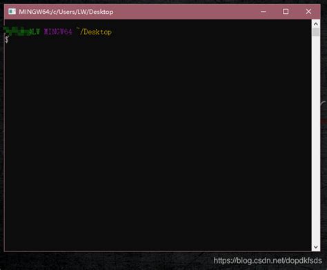 【git】安装git后 鼠标右键没有“git bush here” 安装了git 右键没有git bush csdn博客