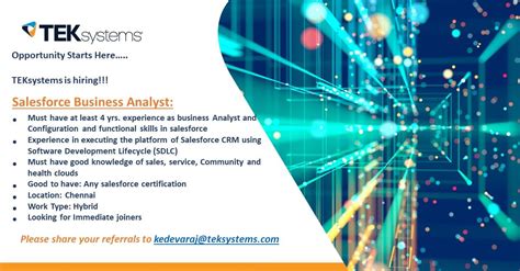 Keerthana Dev On Linkedin Salesforcebusinessanalyst Healthcare