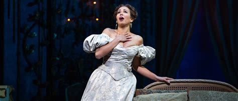 La Traviata Metropolitan Opera