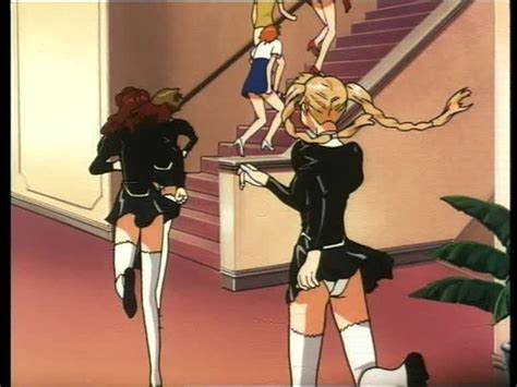 Black Delmo Agent Aika Episode 05 By Cloclo45 On Deviantart
