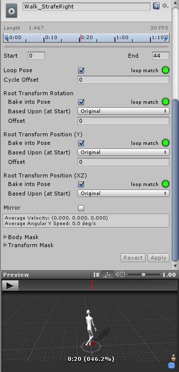 Mecanim And Rotating Char Issue Unity Engine Unity Discussions