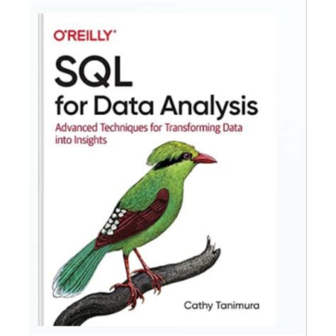 sql for data analysis advanced techniques for transforming data into