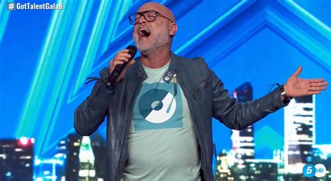 William Luque Productor De Temas De Chenoa Sorprende Como Cantante De Reguetón En Got Talent