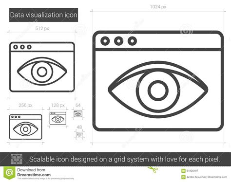 Data Vizualization Stock Illustrations 47 Data Vizualization Stock