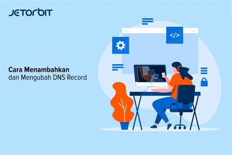 Cara Setting Menambahkan Dan Mengubah Dns Record Di Cpanel Panduan
