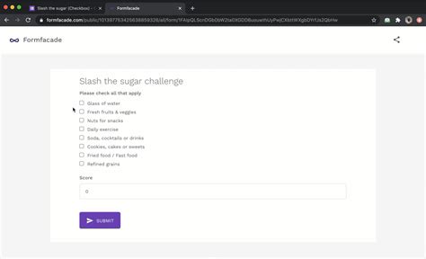 how to assign points for a checkboxes question