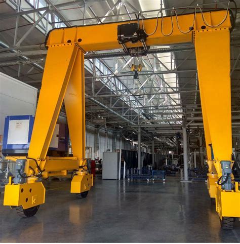 How To Choose Suitable Gantry Crane Kino Cranes