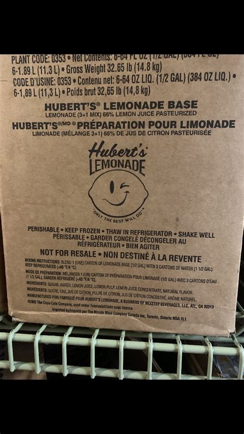 Wendys Lemonade R Wendys