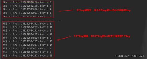 Redis精通系列——lfu算法详述least Frequently Used 最不经常使用redis Lfu算法 Csdn博客