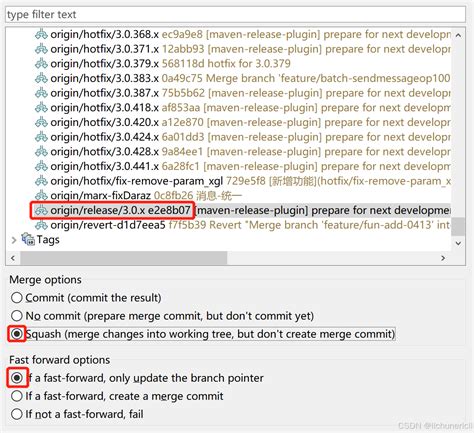 记录些 Eclipse Git 操作技巧eclipse 修改git用户名 Csdn博客