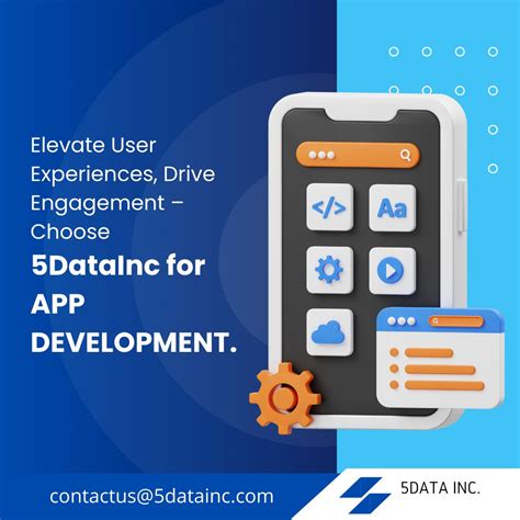 5data Inc On Linkedin 5data Inc Cutting Edge Application Development Services