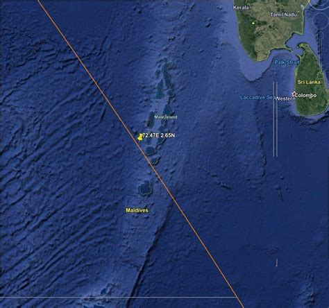 පාලනයෙන් ගිලිහුණු චීන රොකට්ටු කොටස ඉන්දියන් සාගරයට කඩා වැටේ Newswire Sinhala
