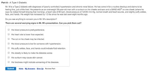 Solved Nurses Need Physiology Hyperkalemia And Excitable Tissues Nerve 1 Answer