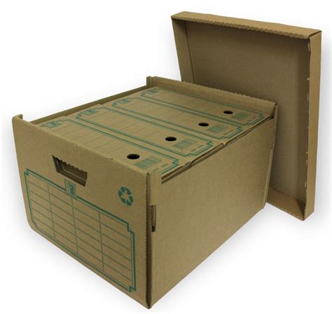 Lever Arch Storage Box 6 Compartment Holds 6 Files The Lever Arch Lab