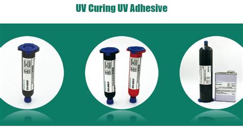 UV Curing Adhesive China About Me