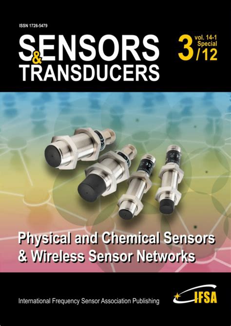 pdf a novel sensor for vocs using nanostructured zno and mems