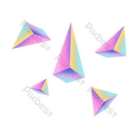 Gradient Irregular Graphics Png Images Psd Free Download Pikbest