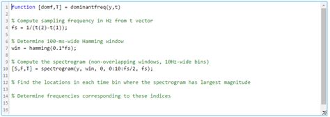Modify The Matlab Code To Estimate The Time Varying Chegg Com