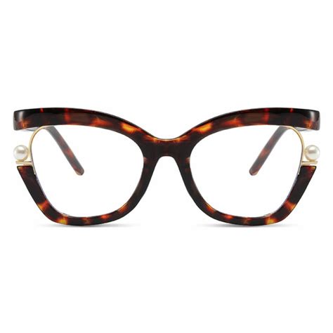 Halona Cat Eye Tortoise Glasses Halona Cat Eye Tortoise Glasses